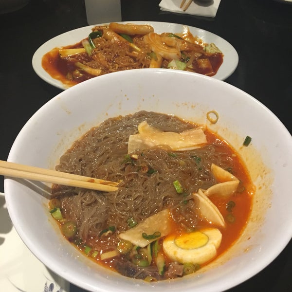 Wonmi Korean Restaurant (Now Closed) - Fillmore District - 1545 Fillmore St