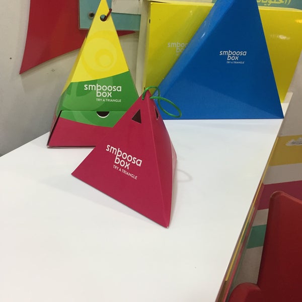 Samboosa Box - Restaurant in Kuwait City