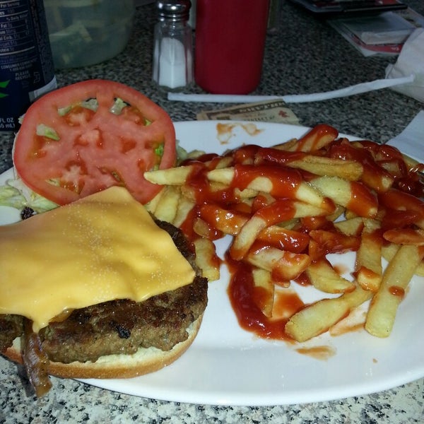 Jimbo's Burger - Central Harlem - 5 tips from 227 visitors