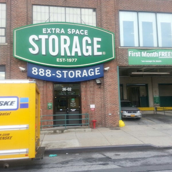 Public Storage - 3204 Northern Blvd