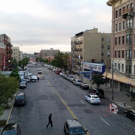 MTA MaBSTOA Bus at Westchester Ave & Prospect Ave: (Bx4, Bx4A, Bx17 ...