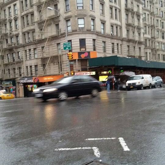 145th Street / Saint Nicholas Avenue (Manhattan, NY) - Road in New York