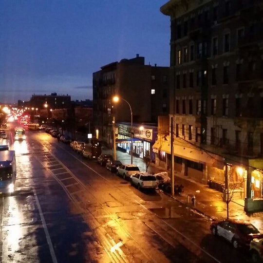 MTA MaBSTOA Bus at Westchester Ave & Prospect Ave: (Bx4, Bx4A, Bx17 ...