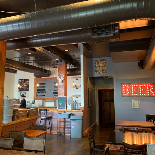 Holy Smoke Brewing Co - Brewery in Downtown Tacoma