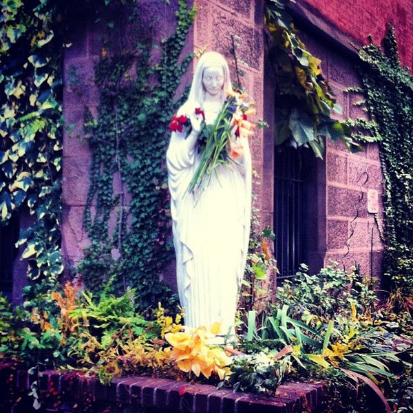 St. Vincent Ferrer High School - Upper East Side - 101 visitors