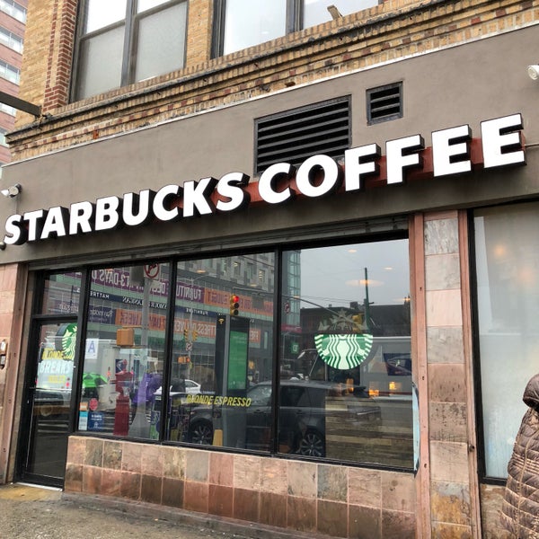 Starbucks - Central Harlem - 32 tips from 2343 visitors