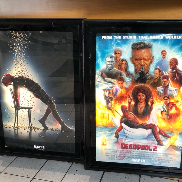 Photos at AMC Magic Johnson Harlem 9 - Movie Theater in Central Harlem