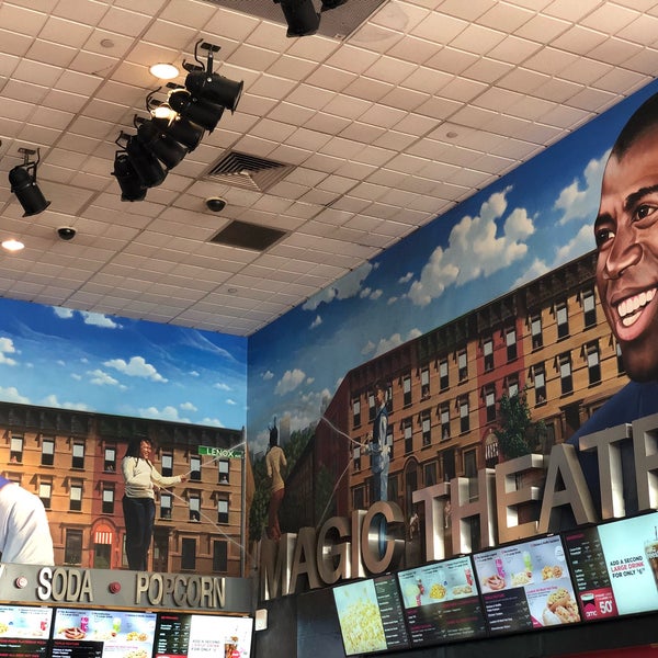 Photos at AMC Magic Johnson Harlem 9 - Movie Theater in Central Harlem
