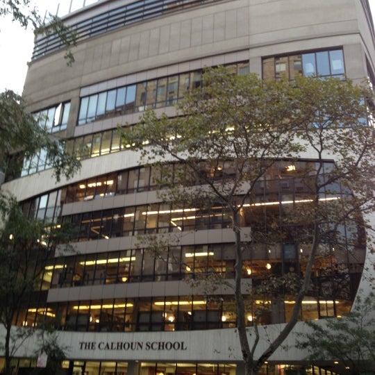 The Calhoun School - Upper West Side - 1 tip