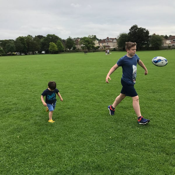 Canford Park - Park in Westbury-on-Trym