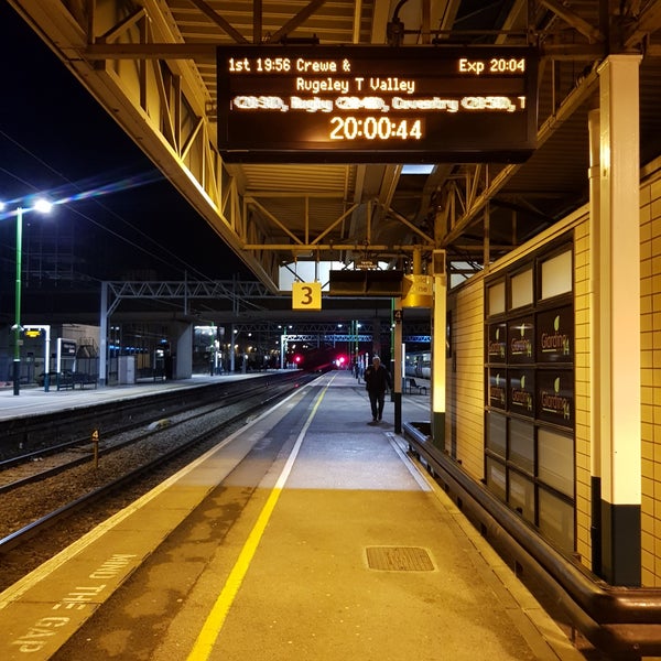 Photos at Milton Keynes Central Railway Station (MKC) - Rail Station