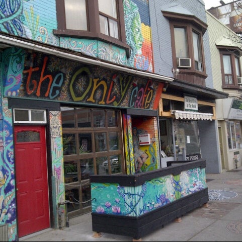 The Only Cafe - Toronto, ON