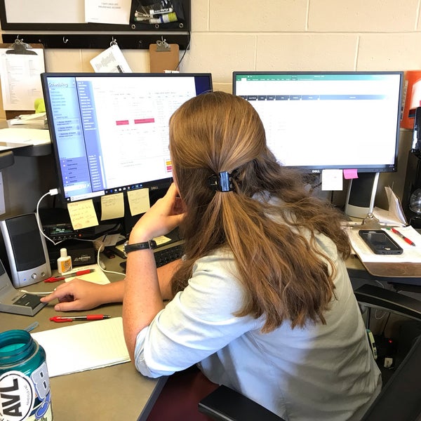 UARK Razorback Transit - Fayetteville, AR