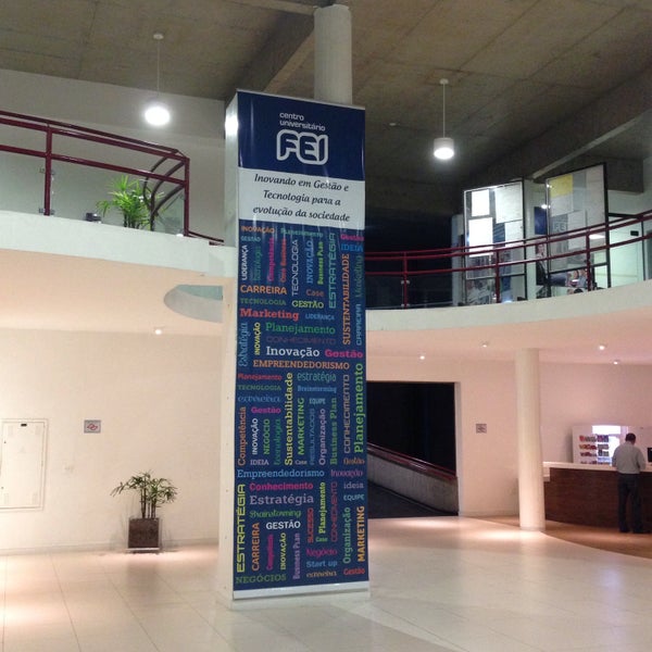 Centro Universitário da FEI - campus Liberdade - University in São Paulo