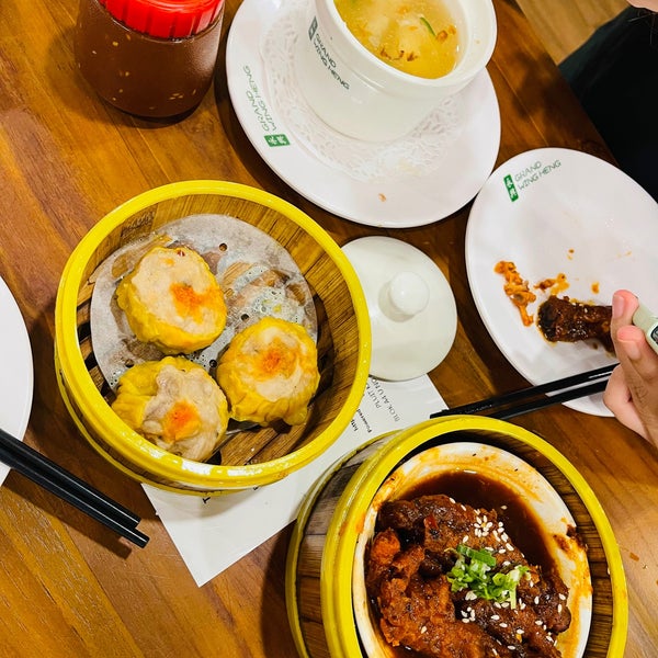 永兴 Wing Heng Hongkong Dim Sum - Penjaringan - Jl. Pluit Karang Utara