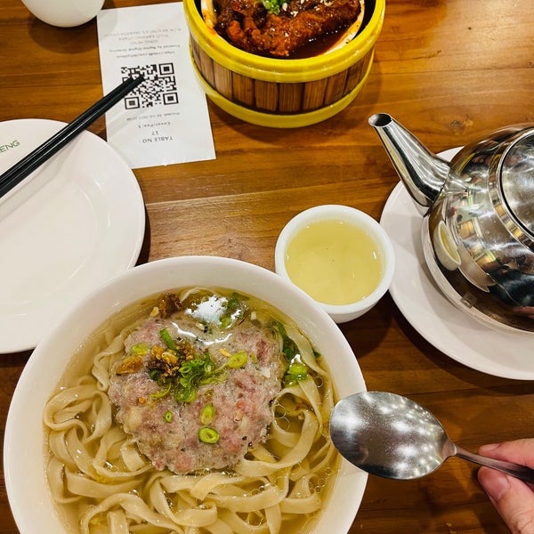 永兴 Wing Heng Hongkong Dim Sum - Penjaringan - Jl. Pluit Karang Utara