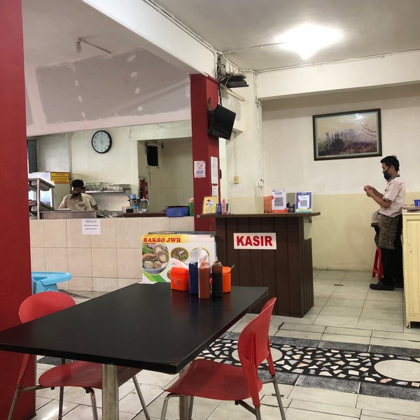 Bakso Jawir Tanjung Duren - Grogol Petamburan - Jakarta, Jakarta