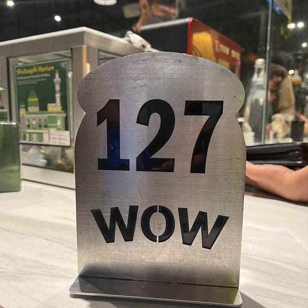 Warunk WOW KWB - Café in Jakarta Selatan