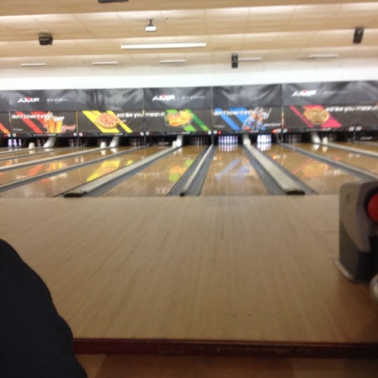 AMF 20th Century Lanes (Now Closed) - Portland, OR