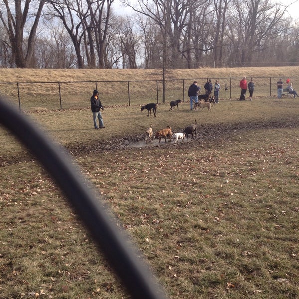 DuSable Dog Park - Saint Charles - 5 tips
