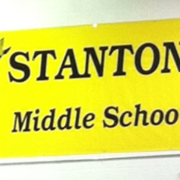 Stanton Middle School - 1800 Limestone Rd