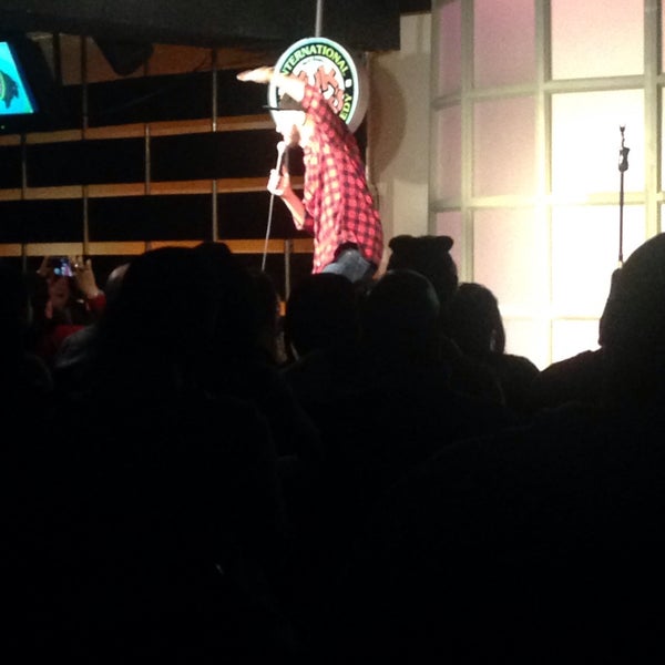 Photos at Yuk Yuk's Stand-Up Comedy - Comedy Club in Entertainment District