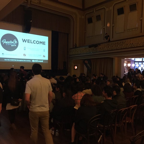 Ormond Hall - Event Space in South Yarra