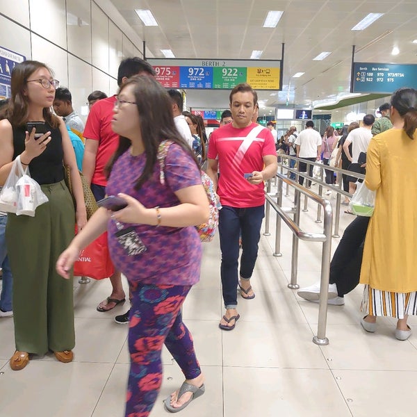 Bukit Panjang Bus Interchange - Bus Station in Bukit Panjang