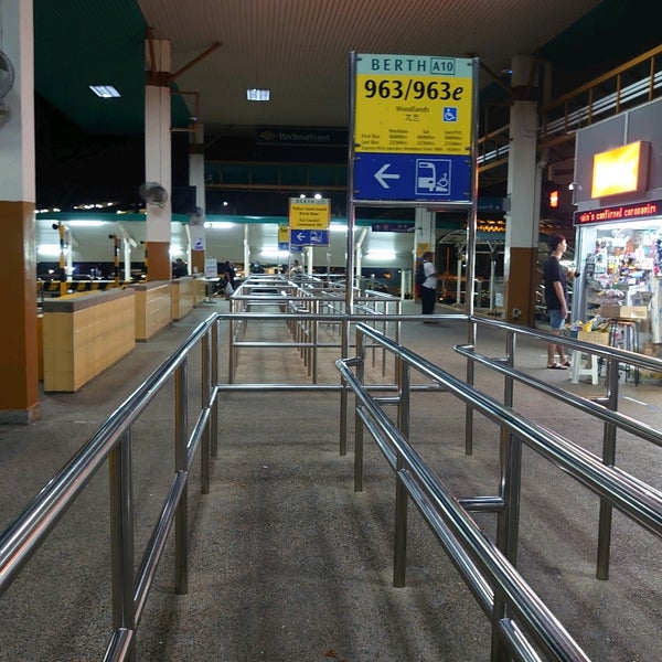 Photos at HarbourFront Bus Interchange - Central Region - 4 Seah Im Road