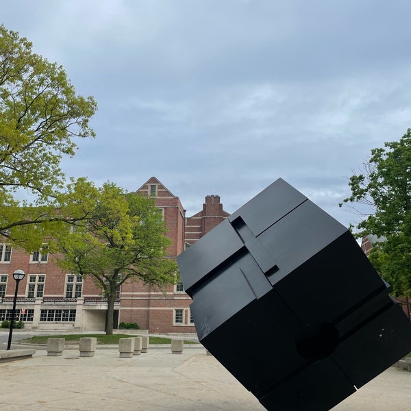 The Cube "Endover" - Central Ann Arbor - Ann Arbor, MI