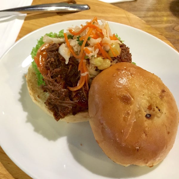 The Handburger - Downtown Core - #B1-65/66, Raffles City Shopping Centre