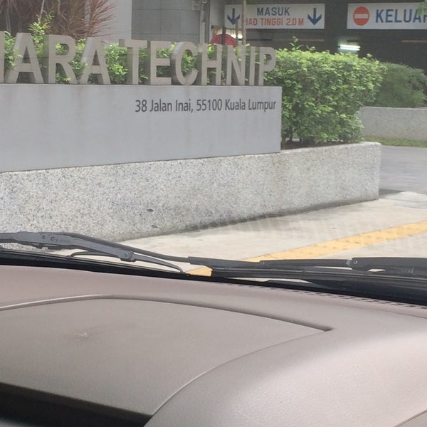 Wisma Technip - Kuala Lumpur, Kuala Lumpur