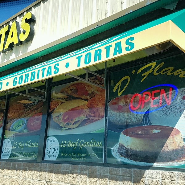 JJ's Mexican Restaurant - Roberts - 3 tips
