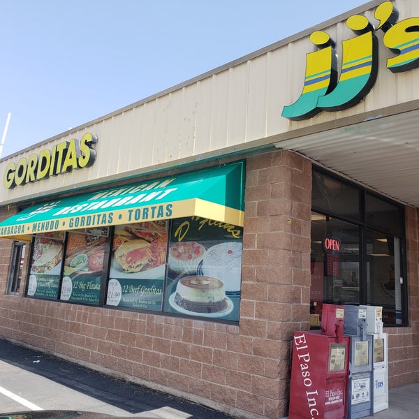 JJ's Mexican Restaurant - Roberts - 3 tips