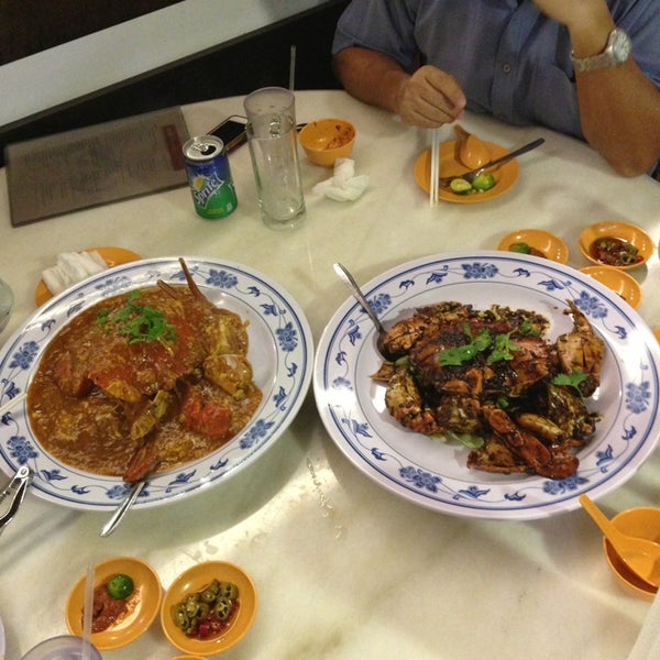Ubin Seafood Kitchen - Central Region - 8 tips