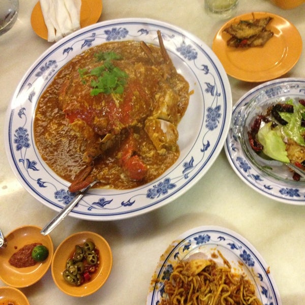 Ubin Seafood Kitchen - Central Region - 8 tips