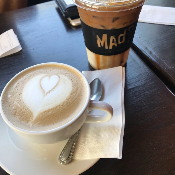 MAd Coffee (แมด คอฟฟี่) - Coffee Shop