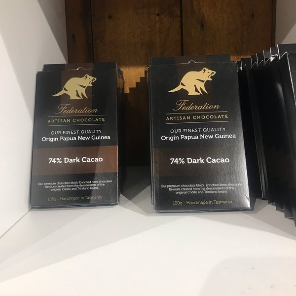 Federation Chocolate Factory - 2 South Street