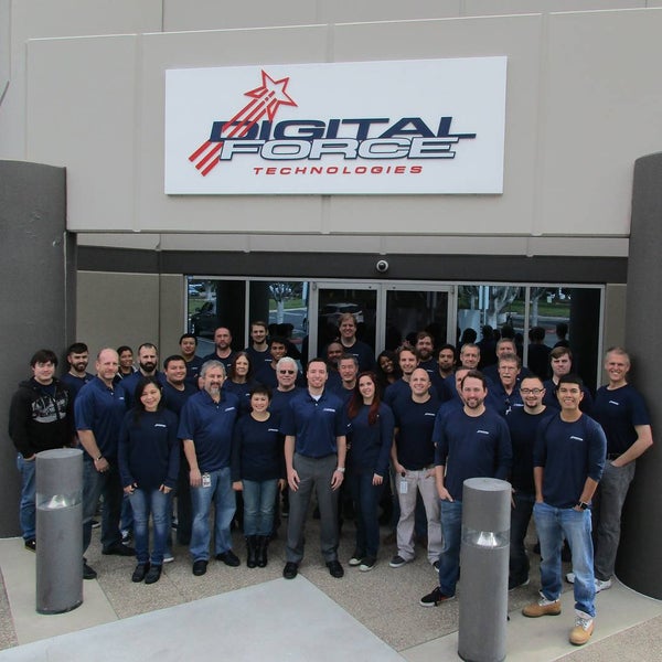 Digital Force Technologies - Sorrento Valley - San Diego, CA