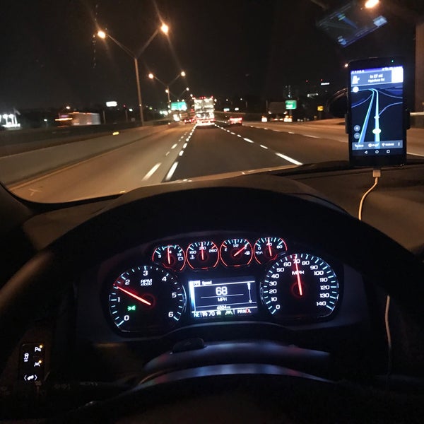 Interstate 95 & FL State Route 84 - Fort Lauderdale, FL