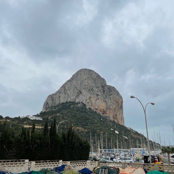 Puerto de Calpe - Harbor or Marina in Calpe, Valencia