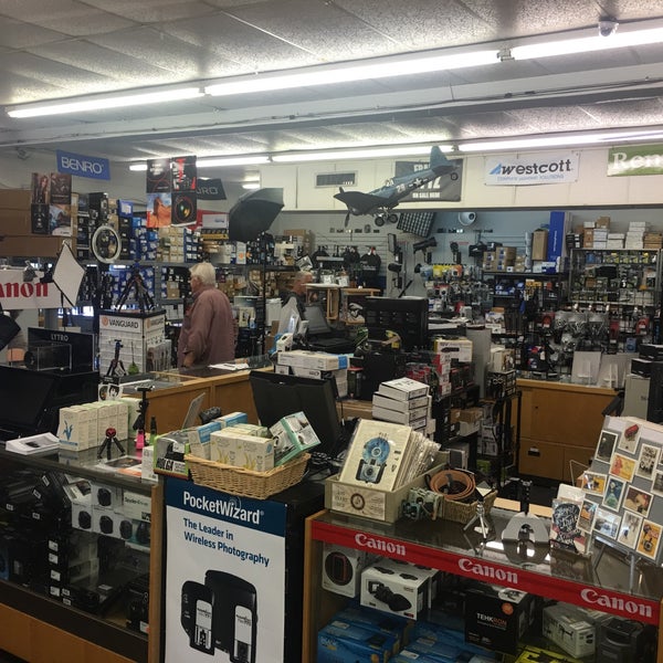 Arlington Camera - 12 tips from 342 visitors