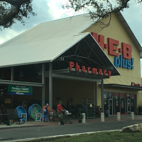 H-E-B plus! - 2509 N Main St