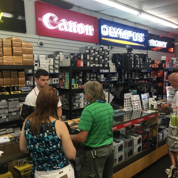 Arlington Camera - 12 tips from 342 visitors