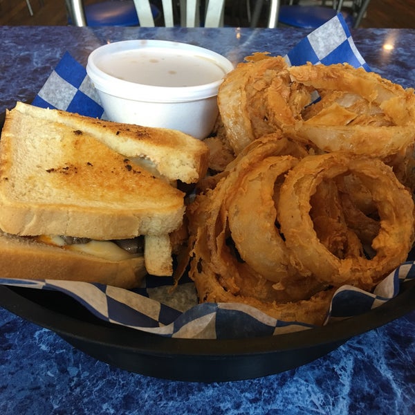 Burger University - Burger Joint in Williamson County Courthouse ...