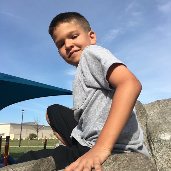 Carl Levin Park - 8 tips