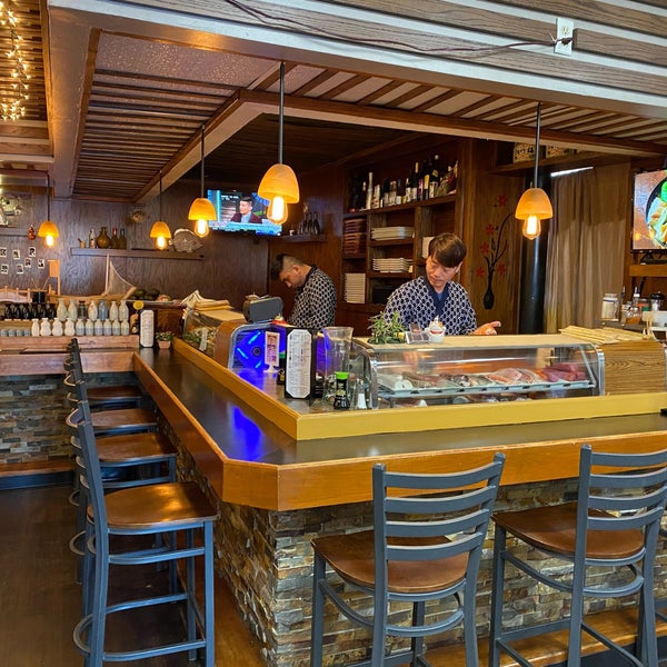 Odaku Sushi - Japanese Restaurant in Parmer Square