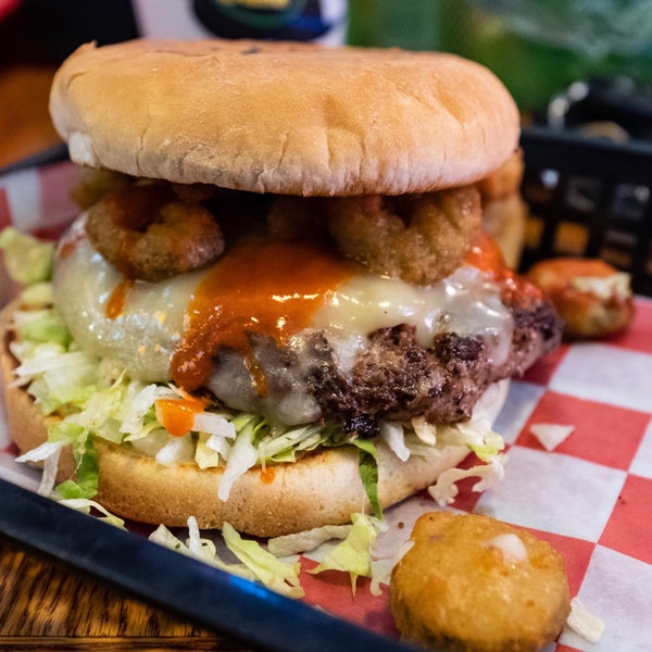 Photos at Sam's Burger Joint - 46 tips from 2650 visitors