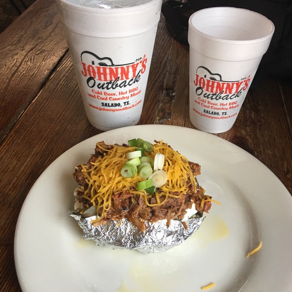 Johnny's Steaks and Bar-B-Q - BBQ Joint in Salado