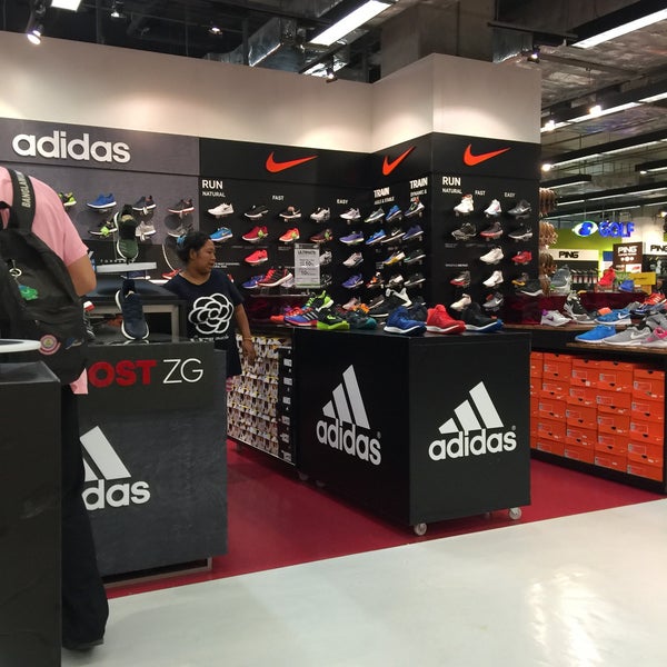 Super Sport - Sporting Goods Retail